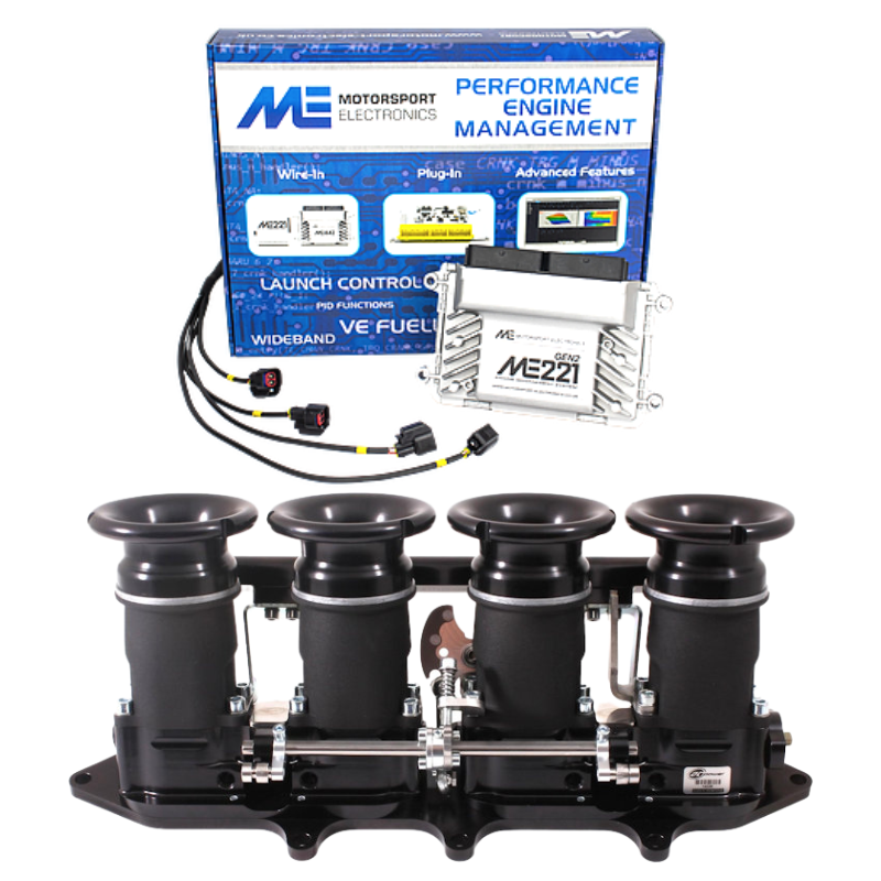 ford blacktop engine